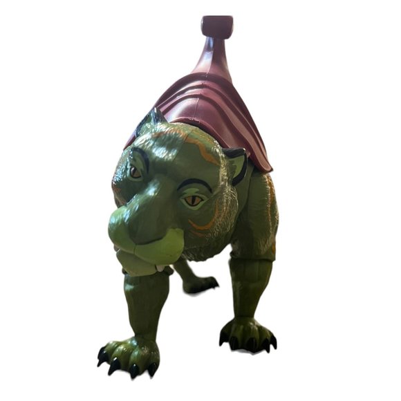 Mattel | Toys | Mattel Masters Of The Universe Battle Cat He Man Tiger ...